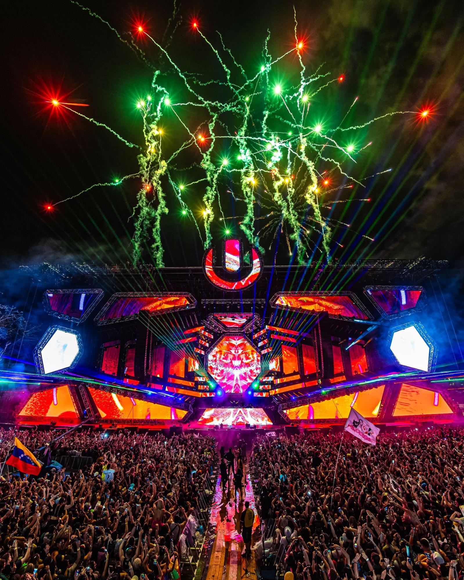 Ultra Music Festival Reveals Official Memories Clip for 25th ...