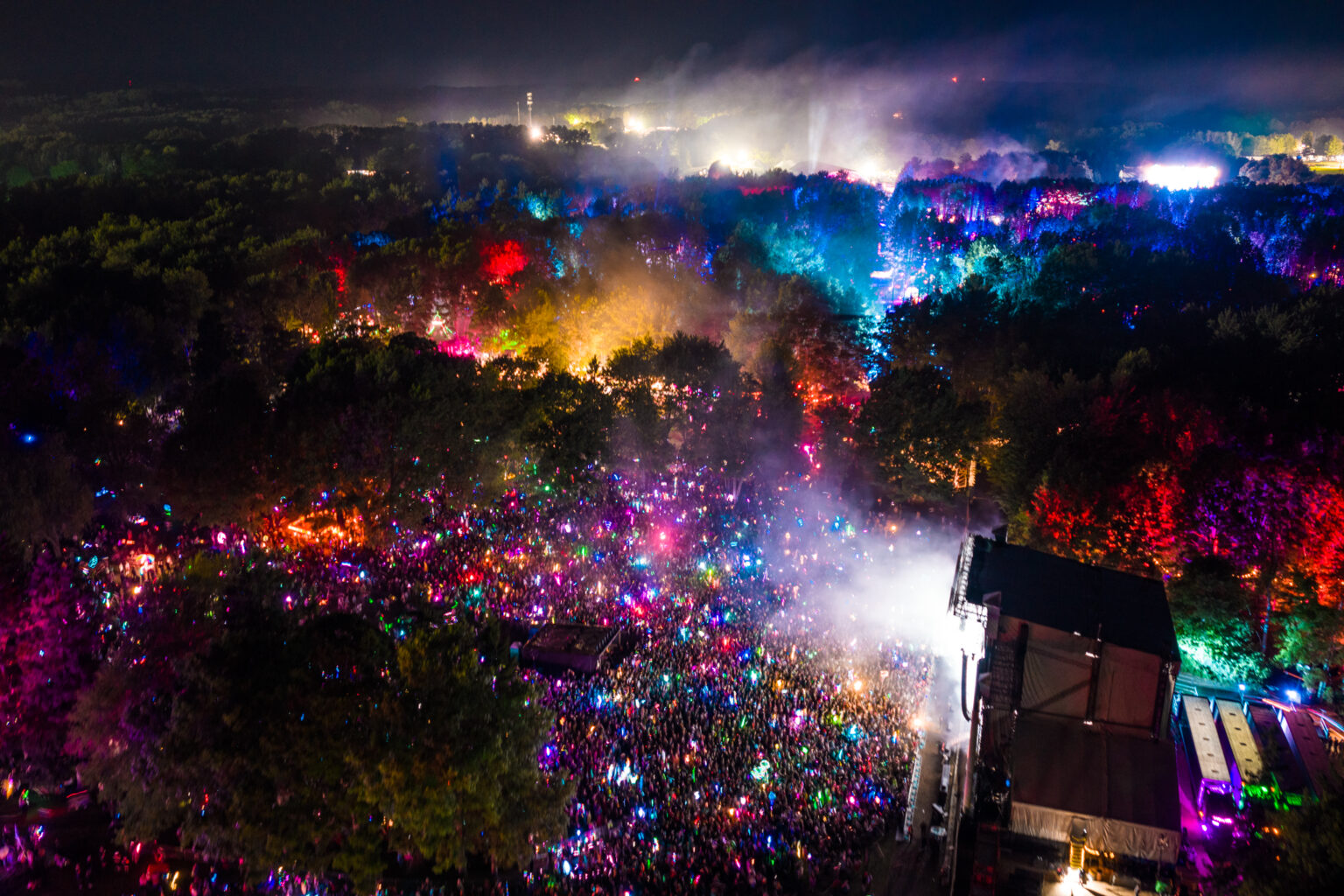 Electric Forest 2026 Lineup and Festival Details Unveiled