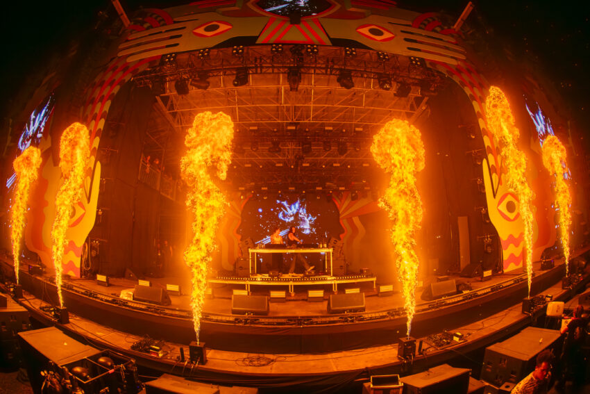 Elements Festival 2026 Lineup: Phase One Headliners Announced