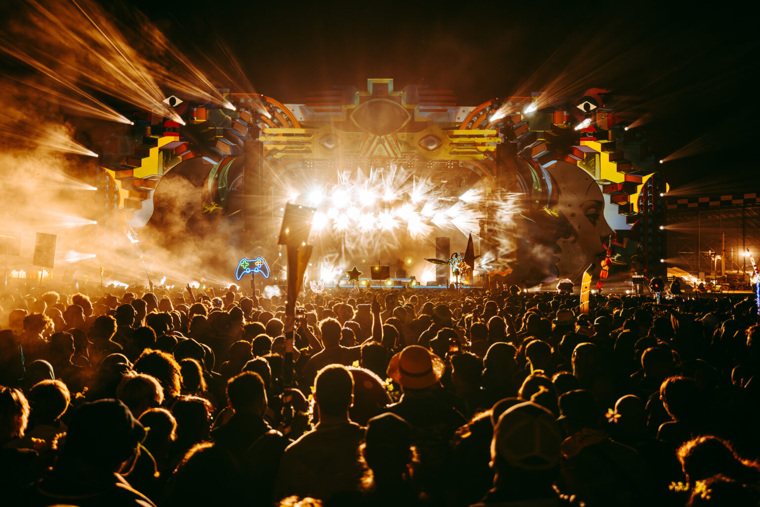Elements Festival 2026 Lineup: Phase One Headliners Announced